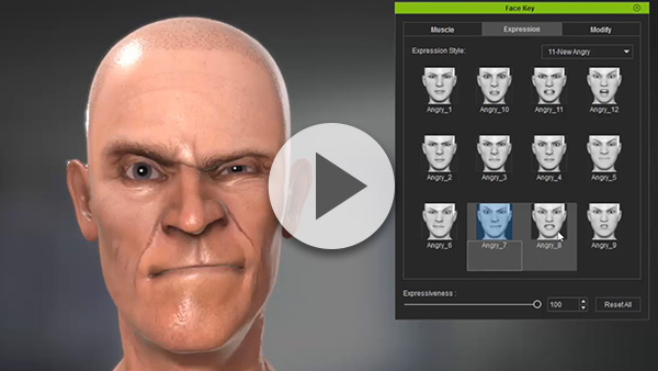 iClone 7.0 What's New - Professional Animation