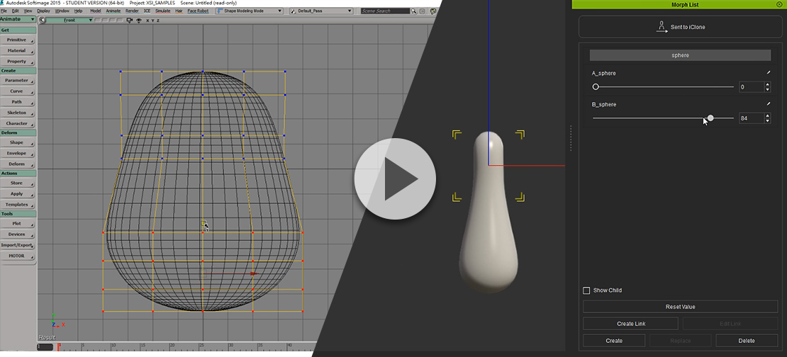 iClone 7.0 What's New - Professional Animation
