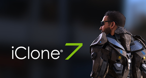 iClone 7.0 What's New - Visual Enhancements