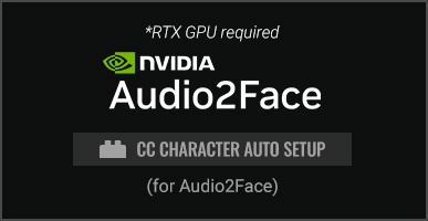 Audio2Face: AI-Powered Expressions & Lip Sync | iClone