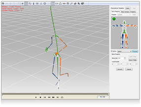 3DXchange5 Motion Conversion - Unlimited Content Expansion for iClone