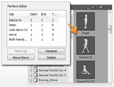 3DXchange5 Motion Conversion - Unlimited Content Expansion for iClone