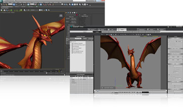 3DXchange5 Creature Pipeline - Unlimited Content Expansion for iClone