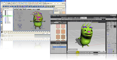 3DXchange5 Creature Pipeline - Unlimited Content Expansion for iClone