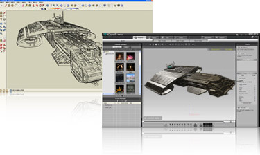 3DXchange5 Prop & Scene Pipeline - Unlimited Content Expansion for iClone