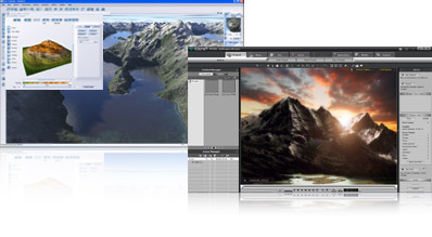 3DXchange5 Prop & Scene Pipeline - Unlimited Content Expansion for iClone