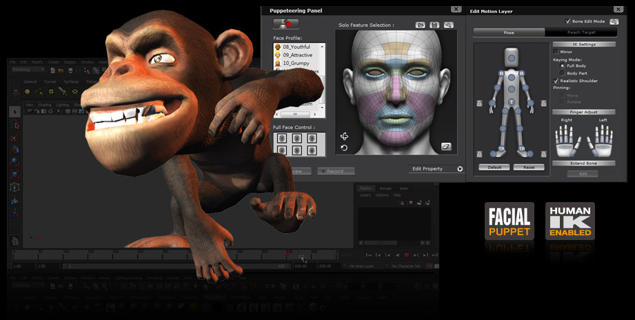 iClone - Total Character Animation Pipeline
