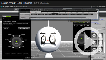iClone AvatarToolkit