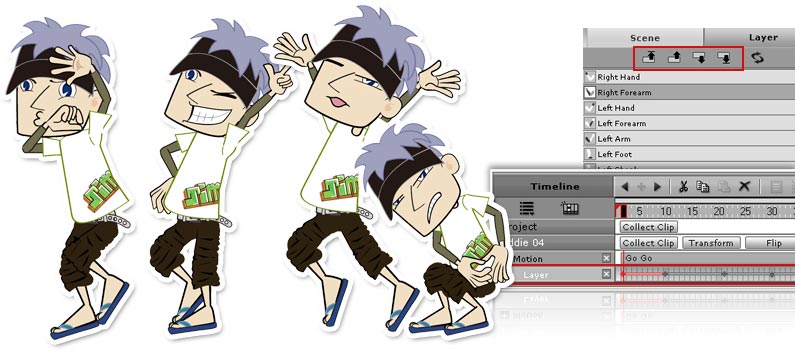 CrazyTalk Animator What's New - Taking 2D Animation to the Next Level