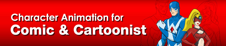 CrazyTalk Animator Video Gallery - Taking 2D Animation to the Next Level