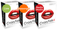 New Feature of CrazyTalk 4.0