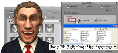 CrazyTalk - Face Puppet Animation Studio