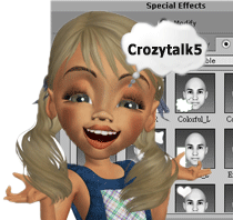 CrazyTalk - Face Puppet Animation Studio
