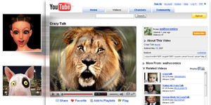 CrazyTalk - Face Puppet Animation Studio