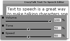 CrazyTalk - Face Puppet Animation Studio