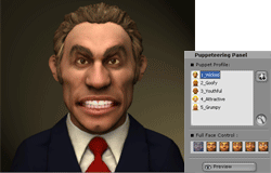 CrazyTalk - Face Puppet Animation Studio