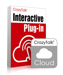 CrazyTalk Interactive Plug-in