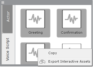 CrazyTalk Interactive Plug-in