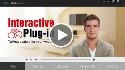CrazyTalk Interactive Plug-in