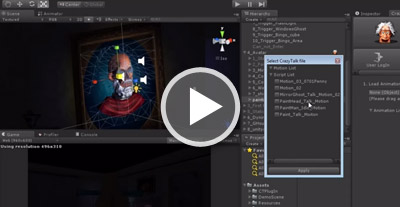 Unity Talking Avatar | CrazyTalk Interactive