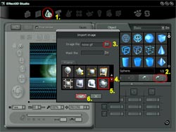 3D animation software - create professional results in minutes
