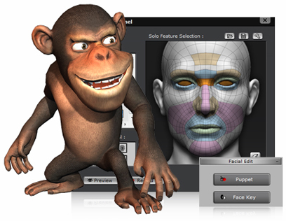 iClone5 What's New - Real-time 3D Animation