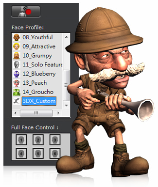iClone5 What's New - Real-time 3D Animation