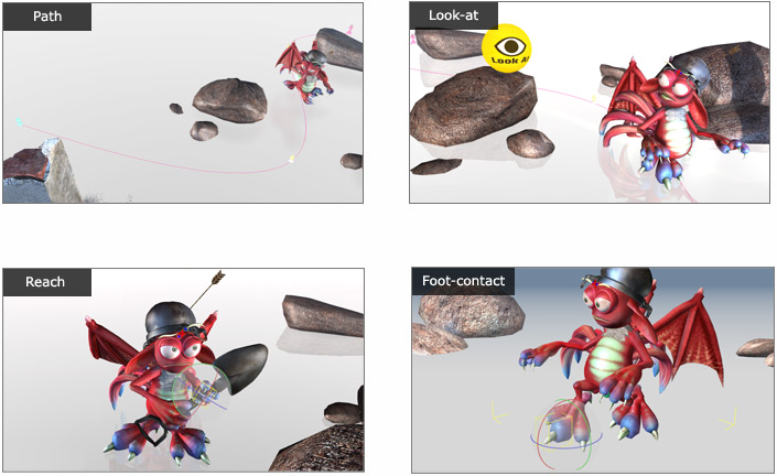 iClone5 What's New - Real-time 3D Animation