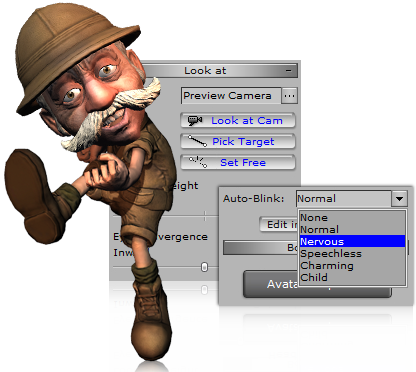 iClone5 What's New - Real-time 3D Animation