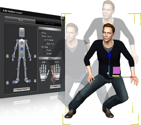 iClone5 What's New - Real-time 3D Animation