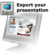 Simple authoring environment - TalkingSlide