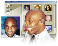 Seamless integration with CrazyTalk - TalkingSlide
