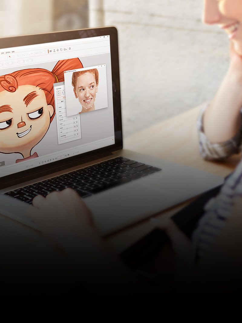 3D Animation and 2D Cartoons Made Simple - Reallusion Animation Software