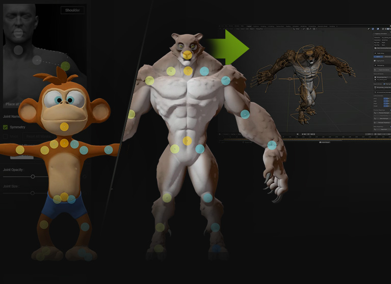 3D Character Animation and 2D Cartoon Maker | Reallusion