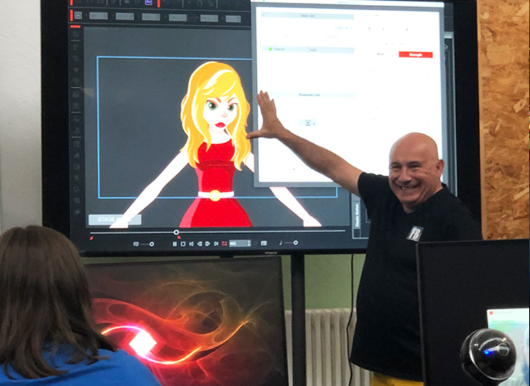 3D Animation and 2D Cartoons Made Simple - Reallusion Animation Software