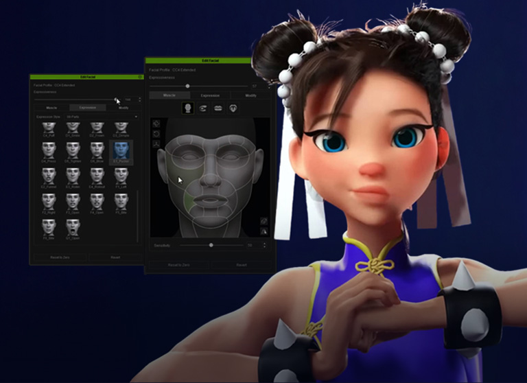 Reallusion - 3D Character Production & 2D Cartoon Animation