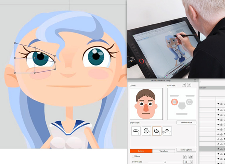 3D Character Animation and 2D Cartoon Maker | Reallusion