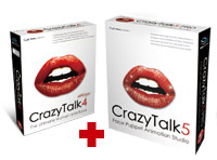 CrazyTalk 5 Beta Released