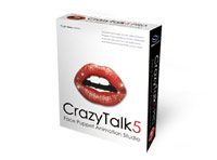 CrazyTalk 5 Beta Released