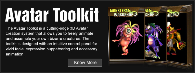 The Brand New Ways to Animate