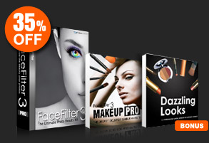 FaceFilter3 Early Bird Special!