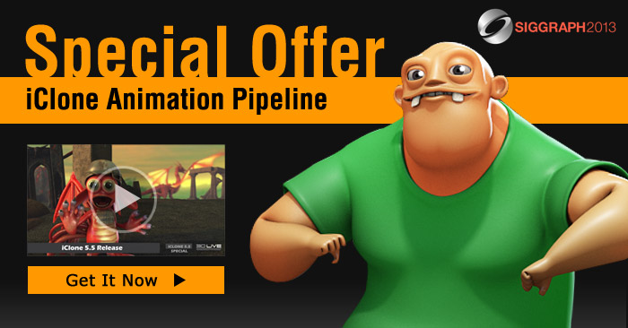 Complete Character Animation for Your Pipeline