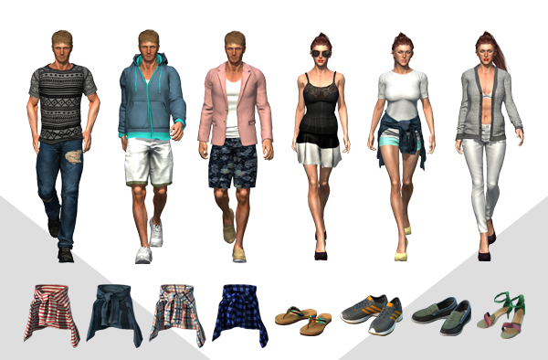 Reallusion Content Newsletter September 2015