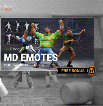 New Diversified Emotes for multi-user games, social media, memes and more!