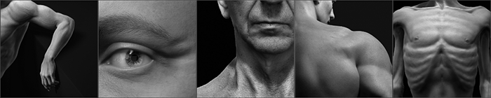 New HD Ultimate Morphs - Push 3D Physique to the Fullest