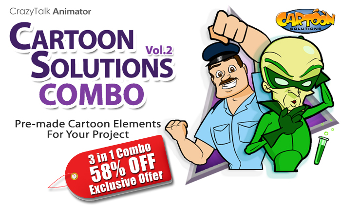 CTA Cartoon Solutions