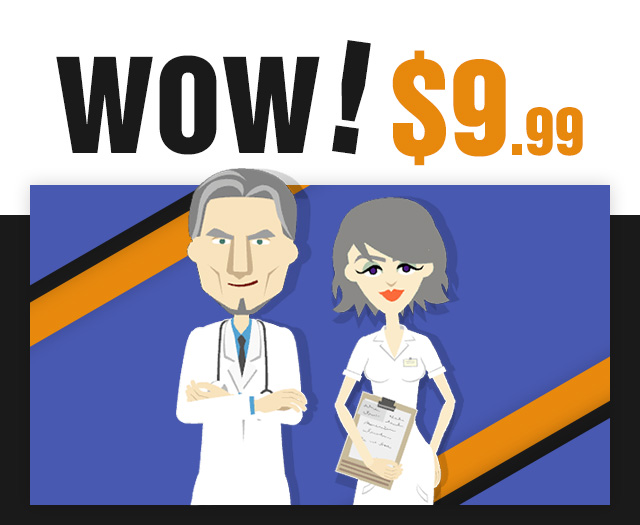 24 HR Sale - $9.99 offer every day, this week! - Get today's offer!