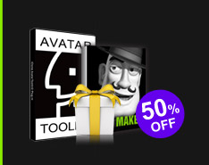 Exclusive Member Only: New Avatar Toolkit2 Price Down