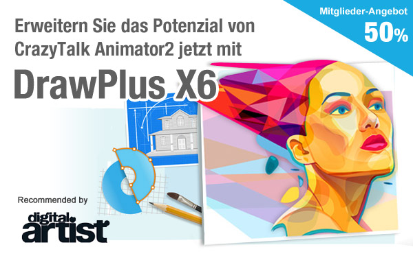 Must-Have Design Tool für CrazyTalk Animator User