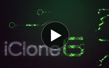 iClone 6 Early Bird Special!